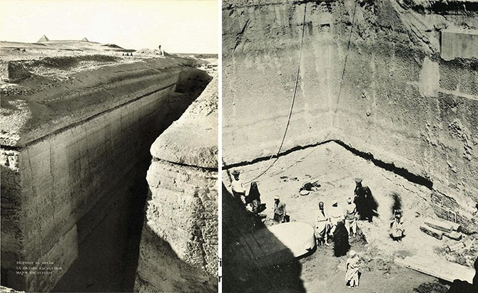 La pirámide prohibida