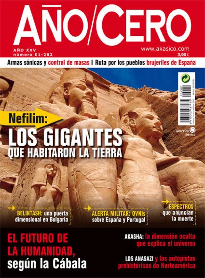 Revista Año/Cero