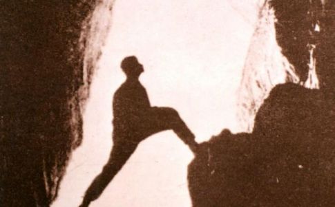 El misterioso Otto Rahn