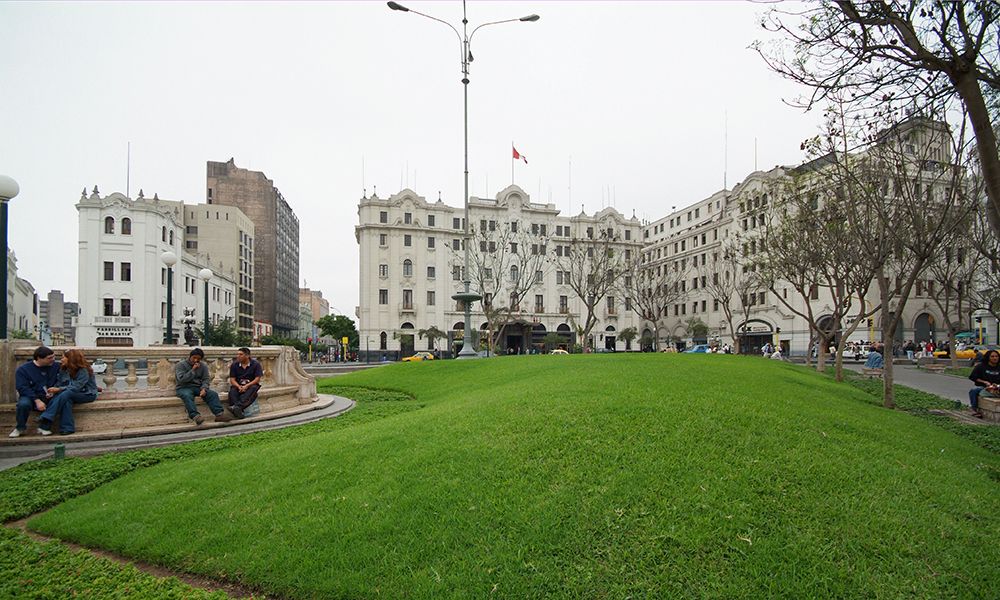 Los fantasmas del hotel Bolívar